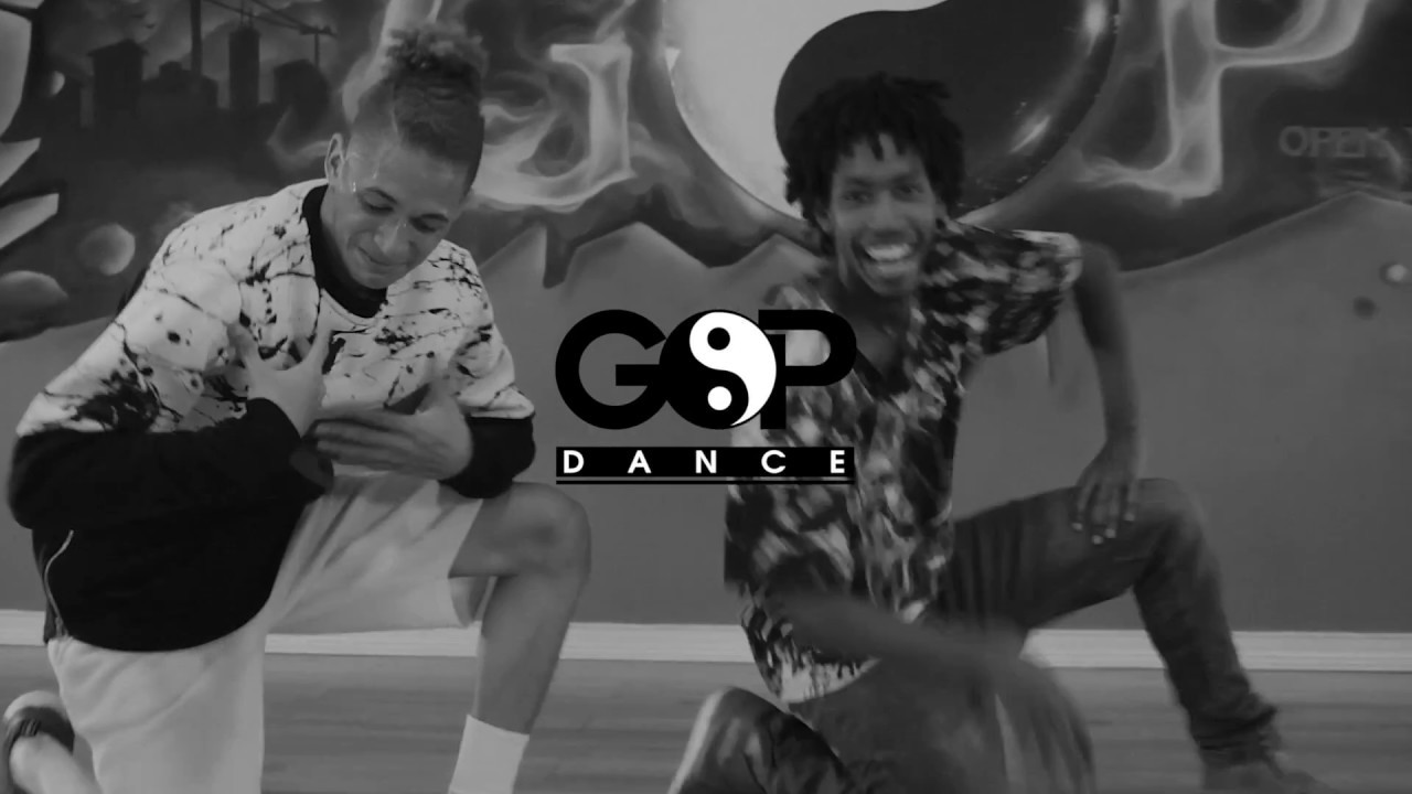 Dance Hall - Tyrone Santana - Gop Dance - Song: Davido - Skelewu - YouTube