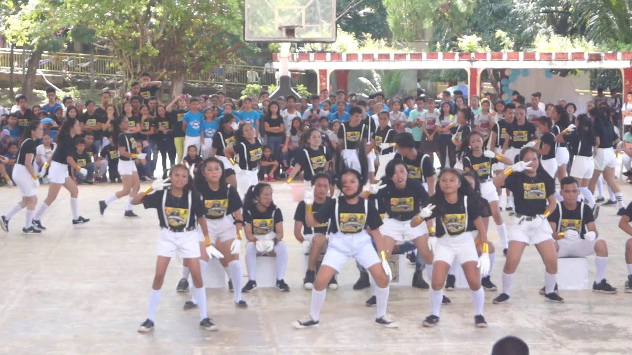 PJCI POWER DANCE COMPETITION - YouTube