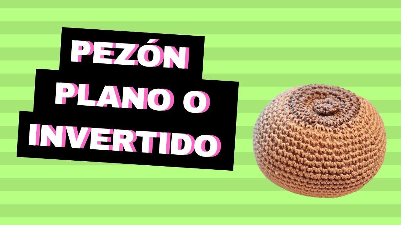 🤱🏽Pezón PLANO o INVERTIDO y LACTANCIA materna🤱🏽 - YouTube