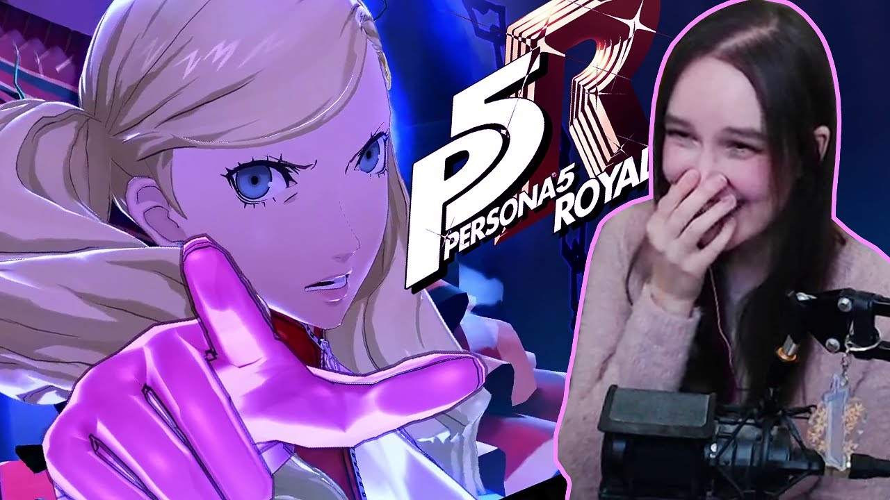 ann's awakening | persona 5 royal first playthrough (day 4) - YouTube