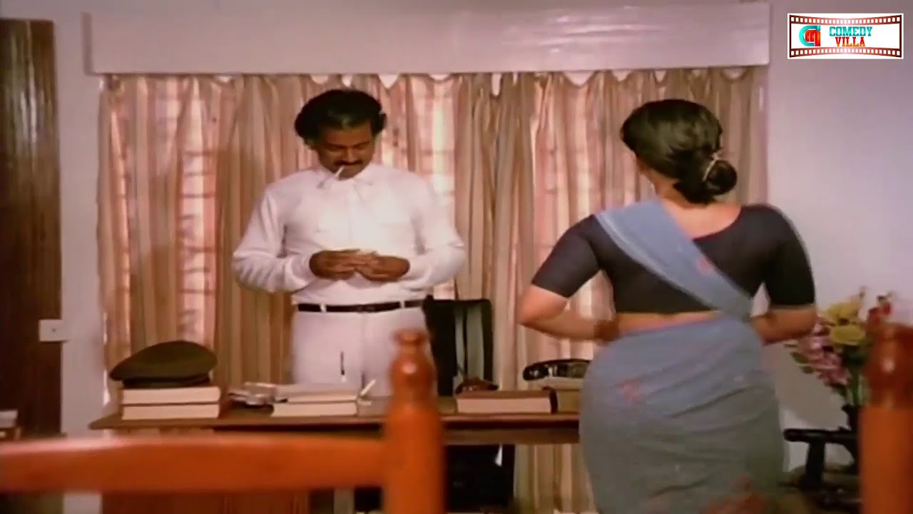 ഈ കേസ് നിനക്ക് ജയിക്കണമെങ്കിൽ നീ എന്റെ ഗസ്റ്റ് ഹൗസിലേക്കു ഒന്ന് വരണം ...