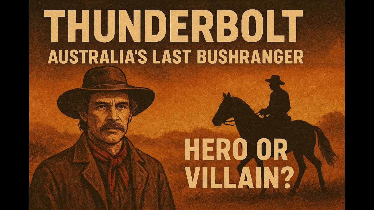 Captain Thunderbolt: The Life and Death of Australia’s Last Bushranger ...
