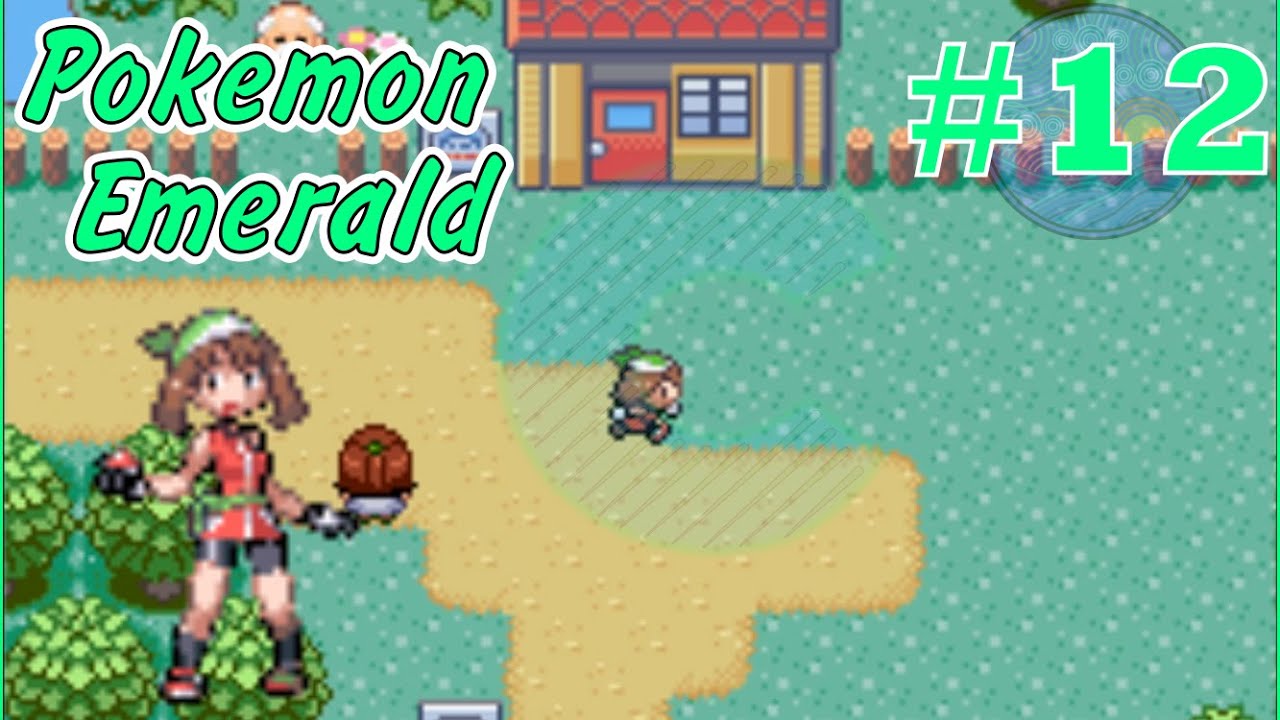 All Around Verdanturf Town! Pokémon Emerald - Part 12 - YouTube