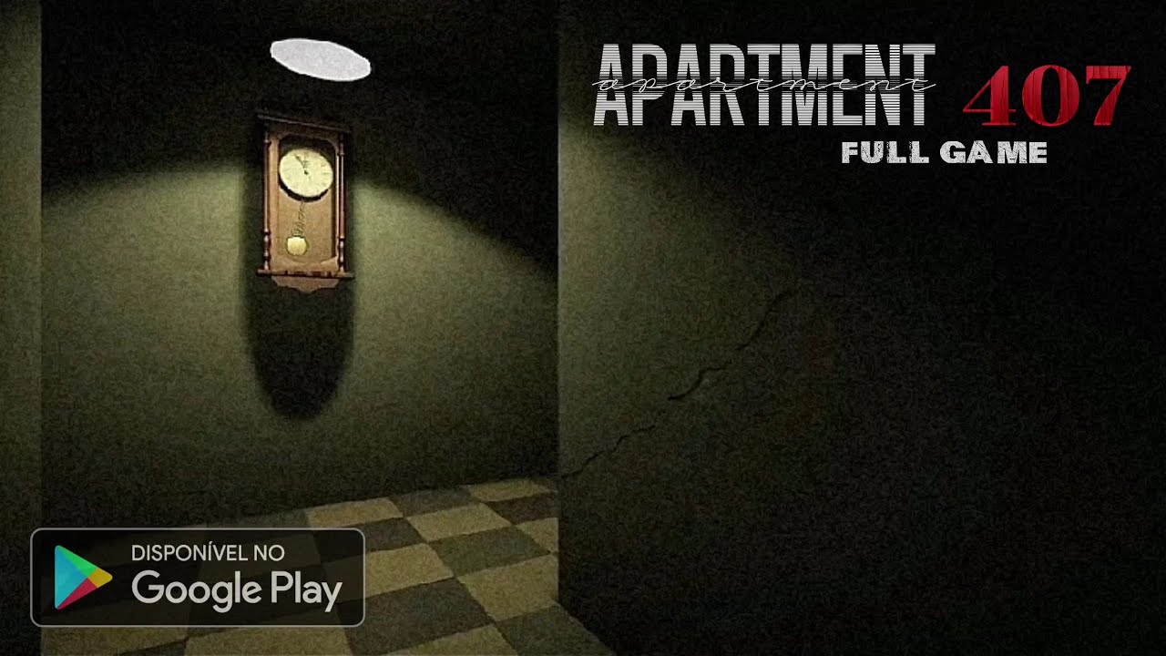 Apartment 407 Full Gameplay | (Android/IOS) - YouTube