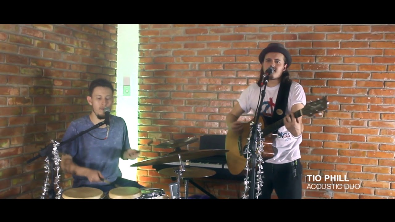 Tio Phill Acoustic Duo 2 - YouTube