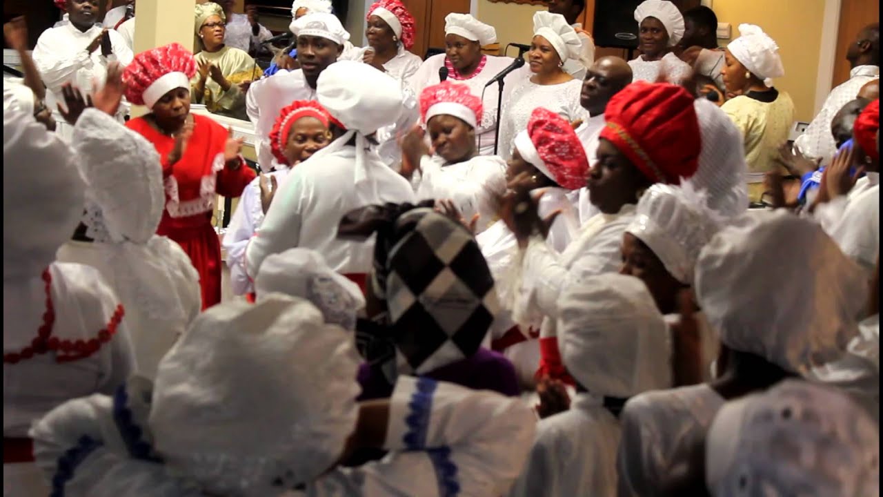 Oke Igbala Revival Part2 10-5-12 - YouTube