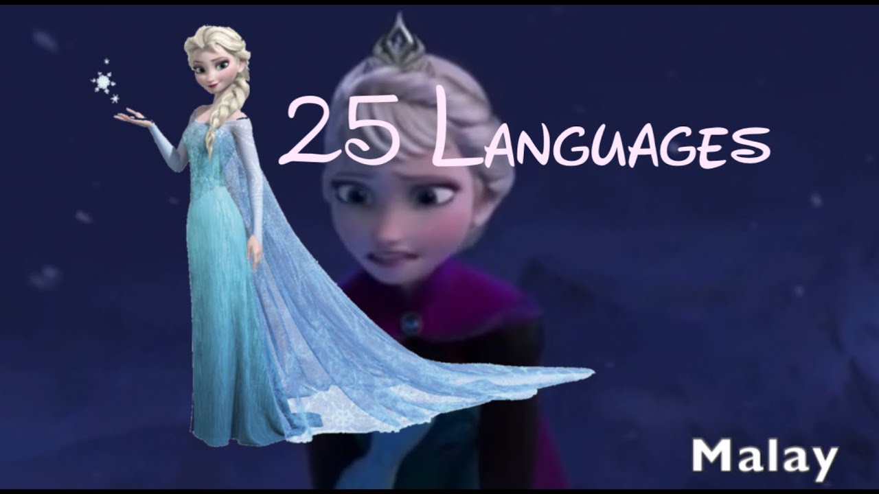 Let It Go|25 Versions - YouTube