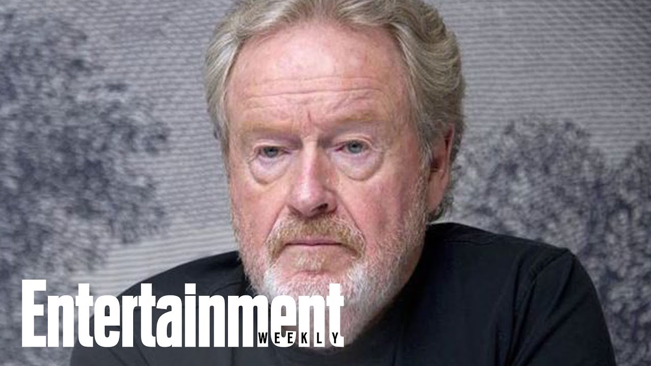 'Alien' Director Ridley Scott Reveals The Original Ending Of The Iconic ...