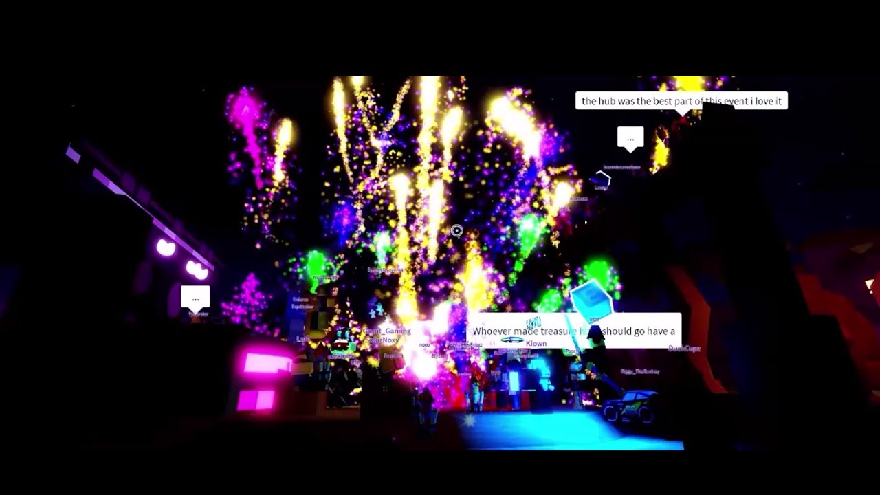 luscious lightshow roblox blockate - YouTube
