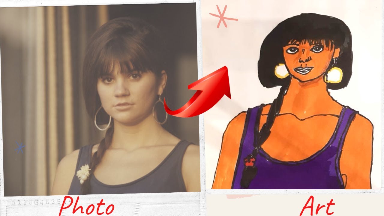 Painting Art About Linda Ronstadt Drawing Linda Ronstadt Documentary ...