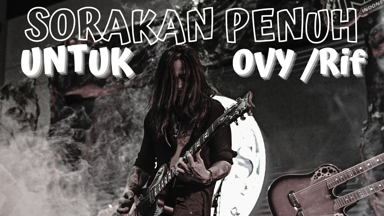 OVY /Rif LAGI LAGI JADI INCARAN !!!! INDOFEST 2022 | P.R.S VLOG - YouTube