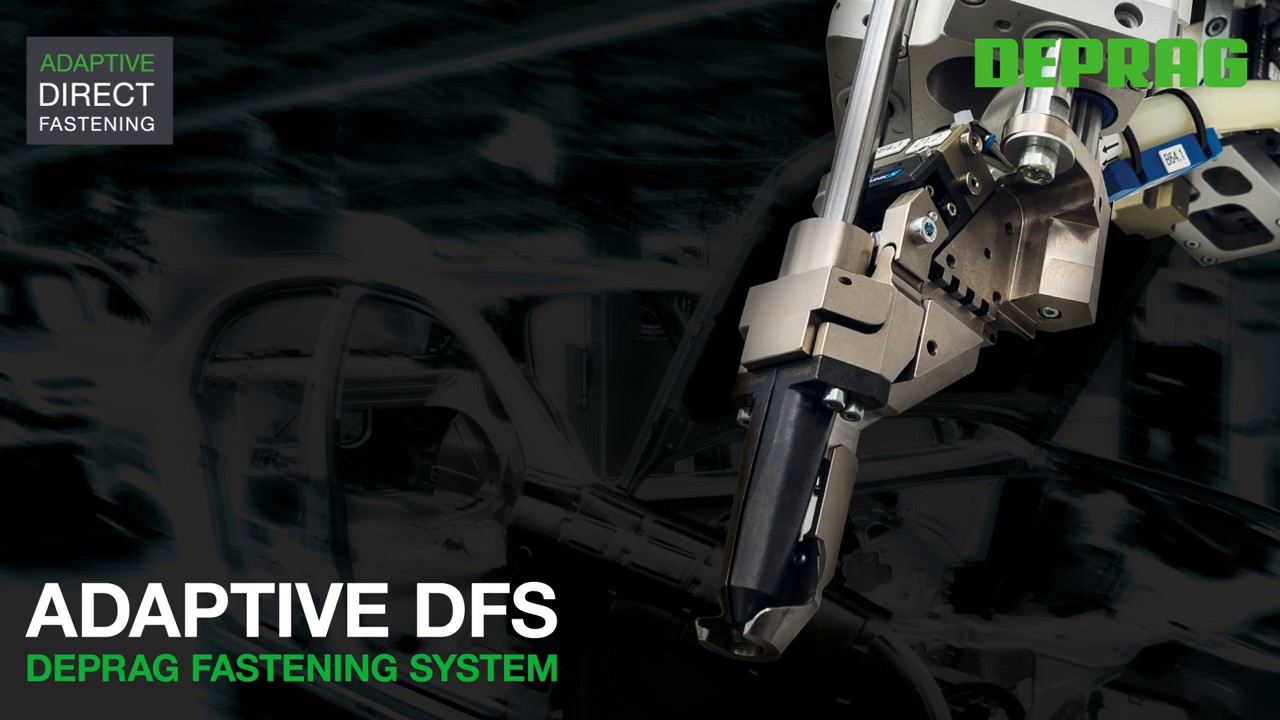 DEPRAG ADAPTIVE DFS - YouTube