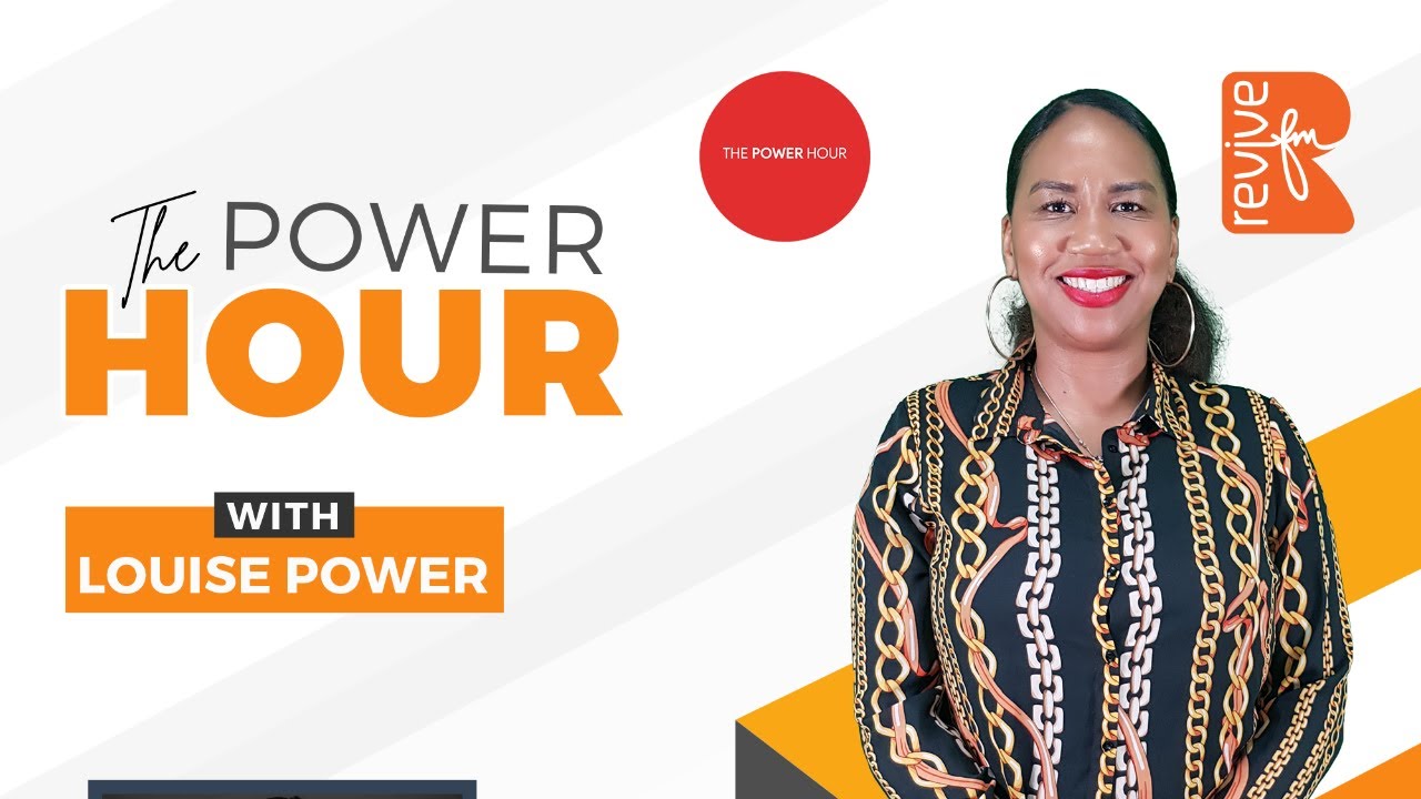 The Power Hour with Louise Power - YouTube