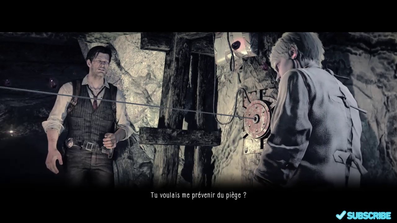 The Evil Within épisode #2 Le Village Zombies - YouTube