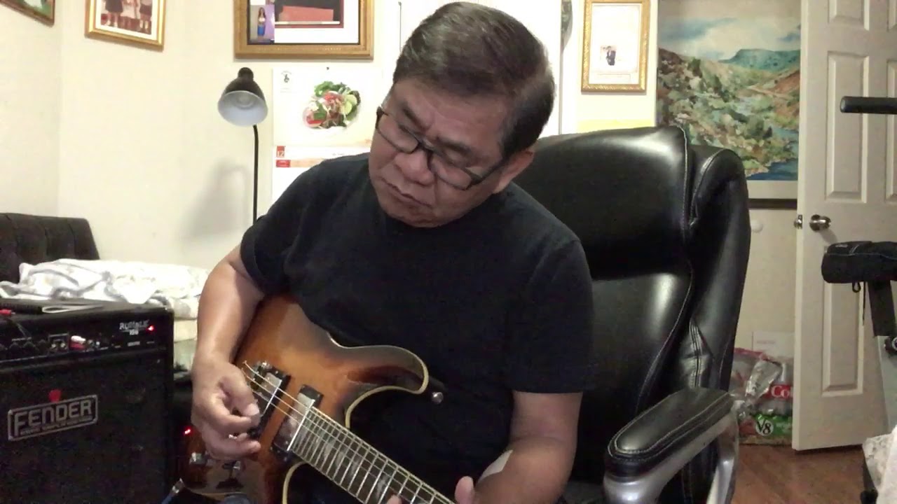Bong Der Knong Prey - Khmer Six String Solos # 32. - YouTube