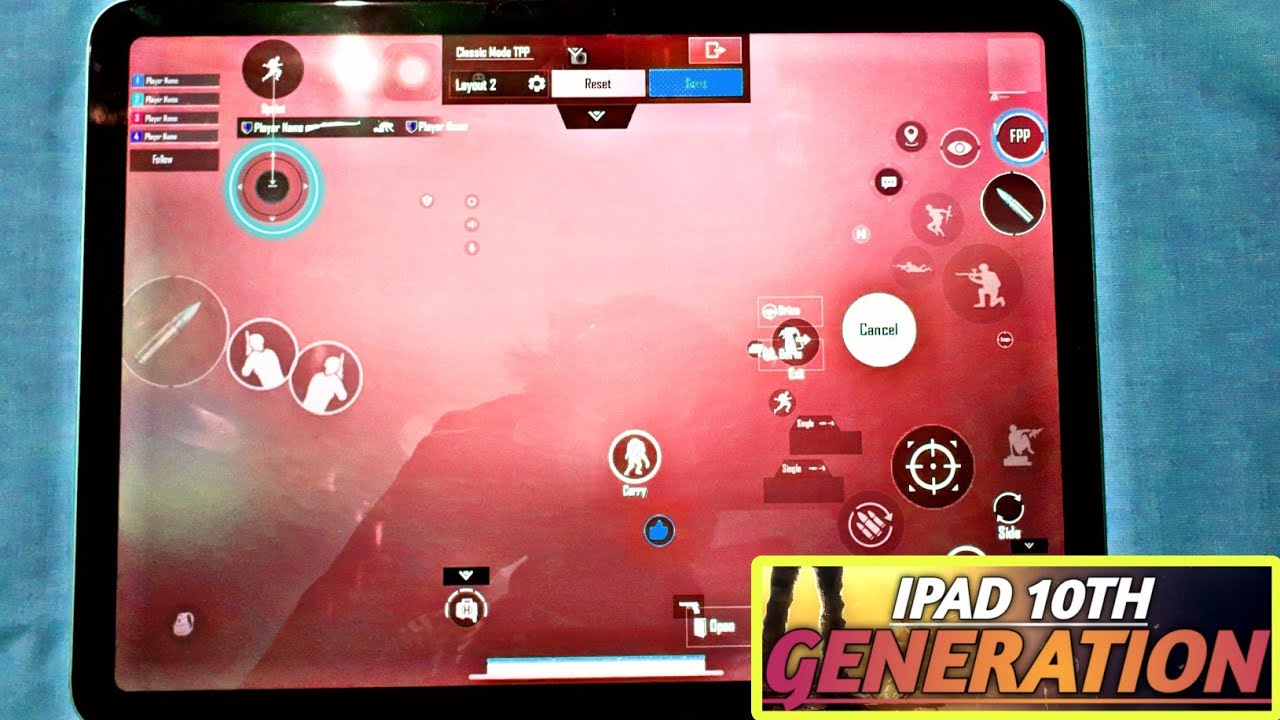 BEST CONTROLS FOR iPAD 9TH/10th | JOYSTICK STRUCK ISSUE SOLVED | 5 ...