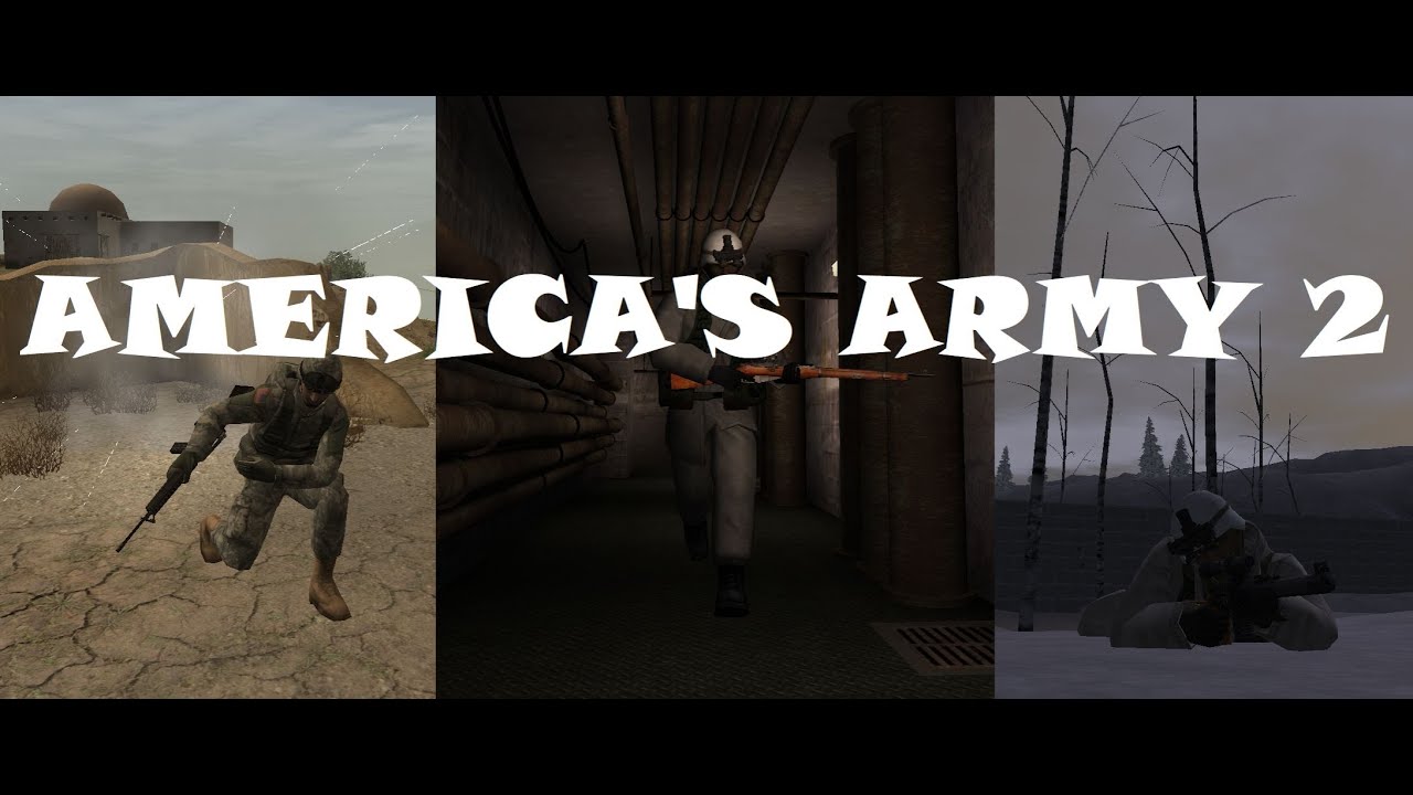 America's Army 2 in 2024 [HIGHLIGHTS] - YouTube