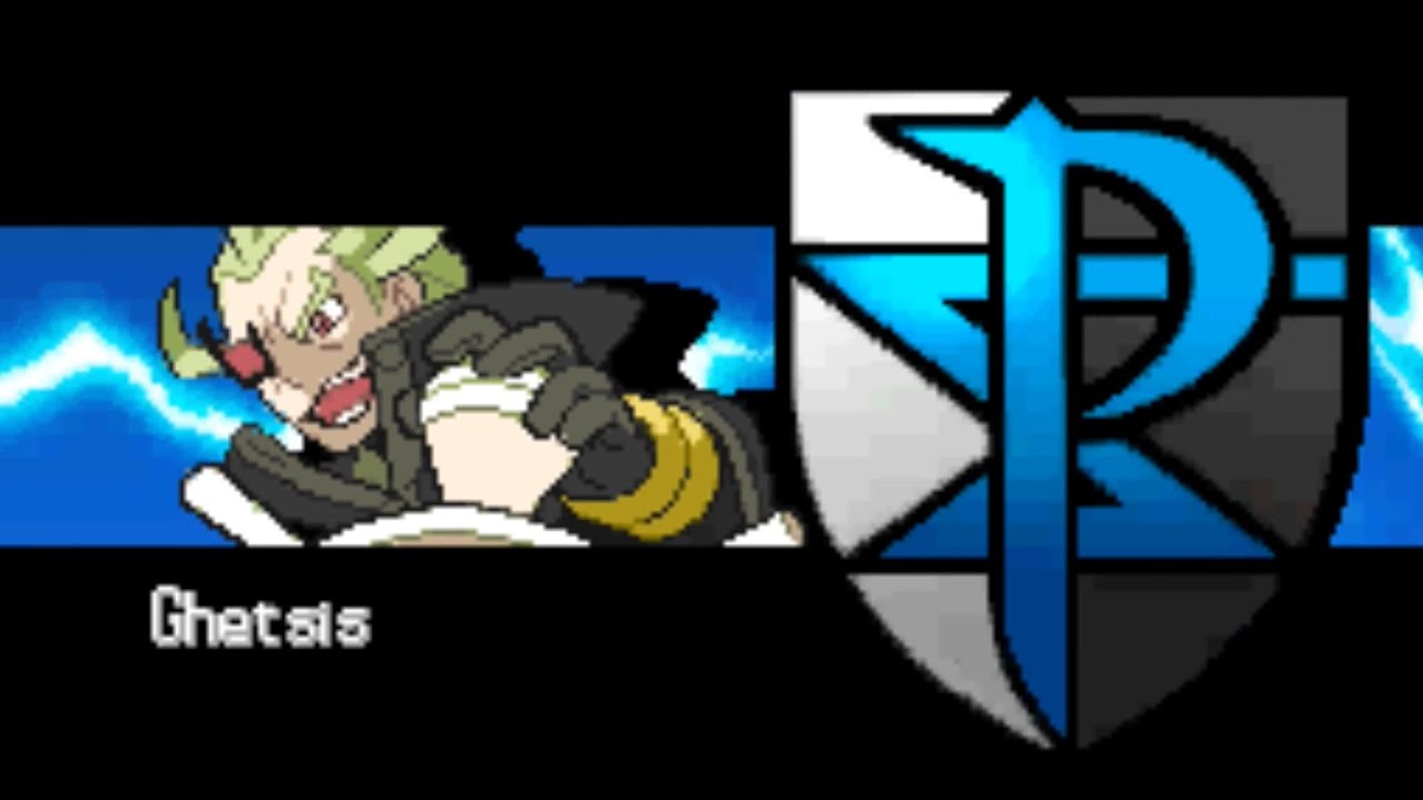 Pokemon Blaze Black 2 Redux - vs Team Plasma Ghetsis (Challenge Mode ...
