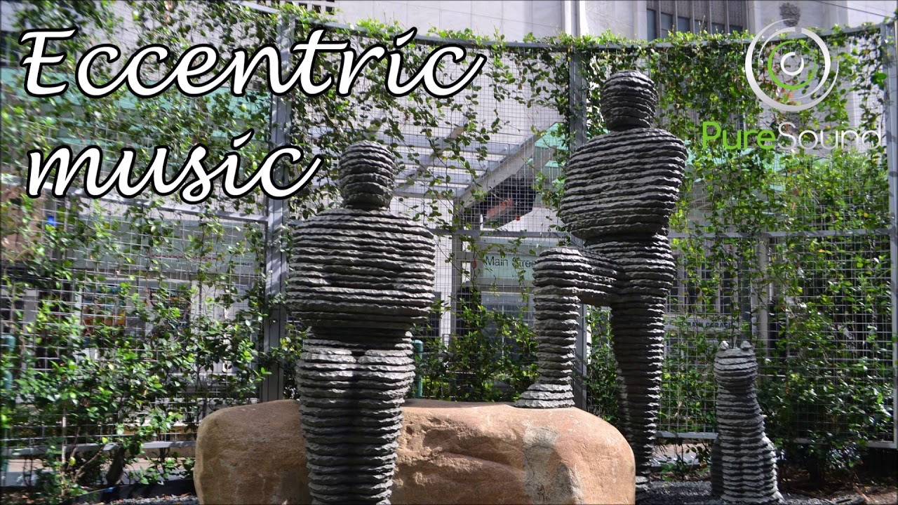 Eccentric music - Background music for eccentric video - YouTube