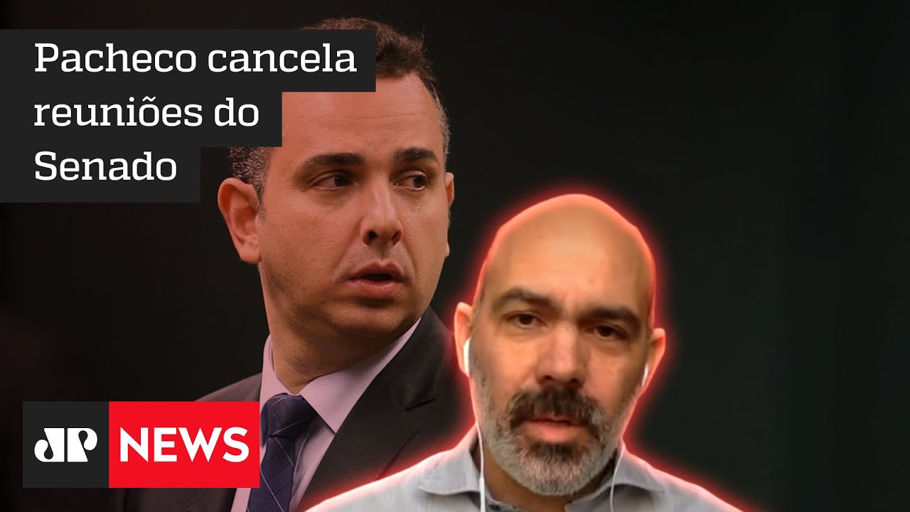 Schelp: Próximos dias serão decisivos para novo cenário - YouTube