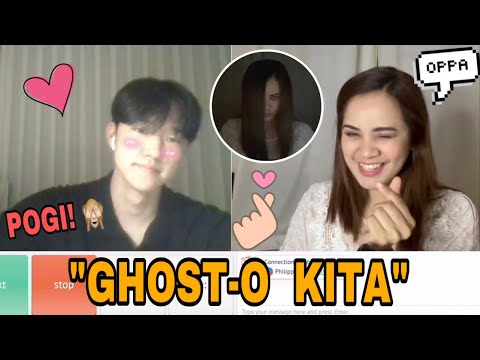 WHITE LADY NA MALANDI SA OMETV!  (ANG DAMING POGI)