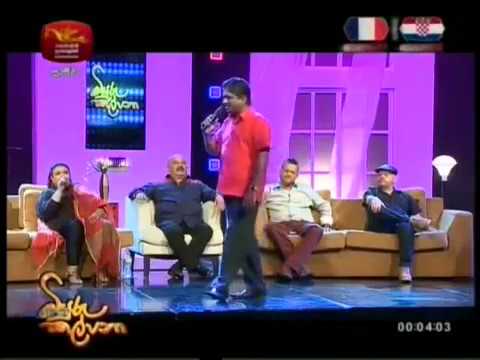 Kalu mahaweli kelanida walawe - Peter Rosairo - YouTube