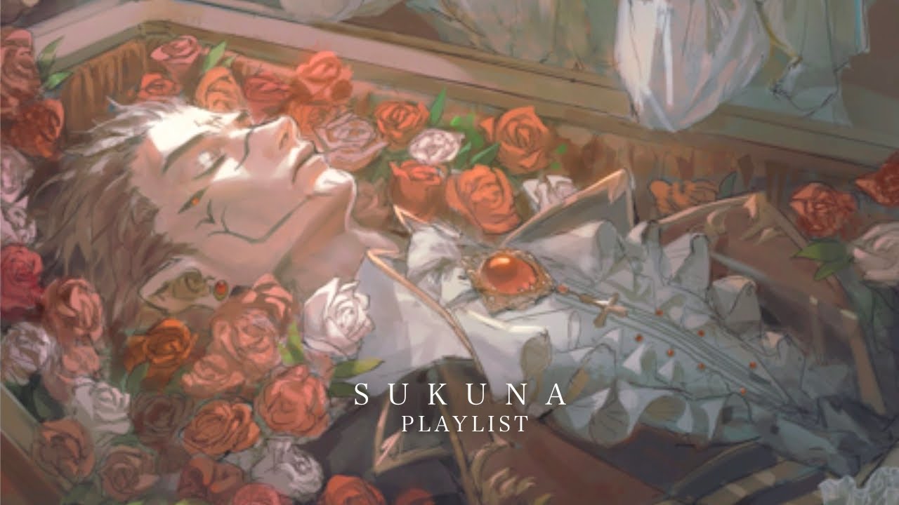 𝑴𝒚 𝒅𝒆𝒂𝒓 𝒑𝒓𝒊𝒏𝒄𝒆𝒔𝒔..." 」- Vampire Ryomen Sukuna playlist + voiceover ...