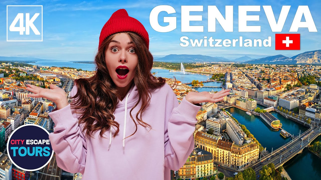 Geneva | Switzerland 🇨🇭 Walking Tour | (4k UHD 60fps) - YouTube