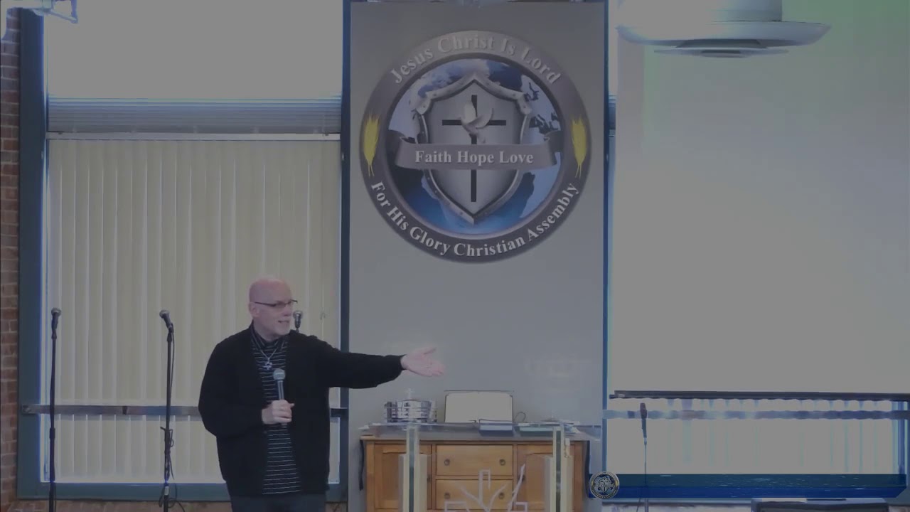 2019 5 Sunday Service 5 5 2019 Exposing the Spirit of Stupor Pator Mike ...