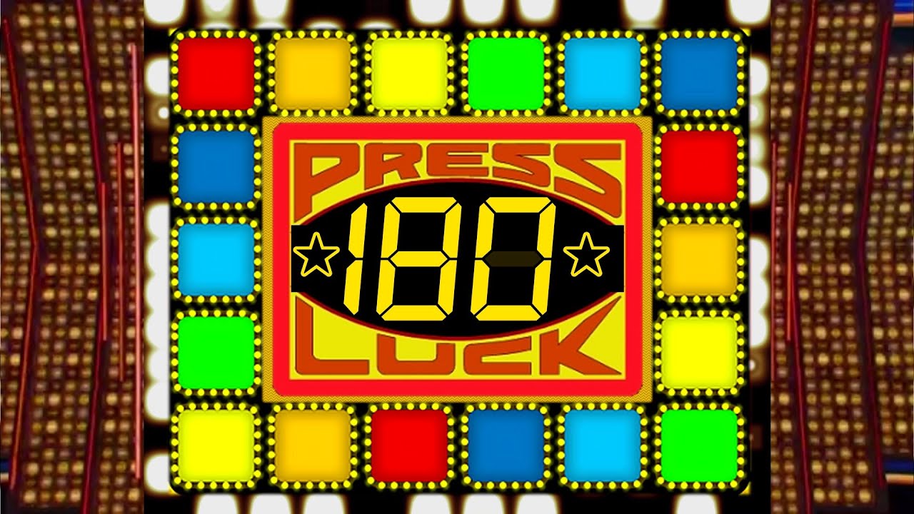 BCG 180 Seconds (3 Minutes) Countdown (Press Your Luck) - Remix Press ...
