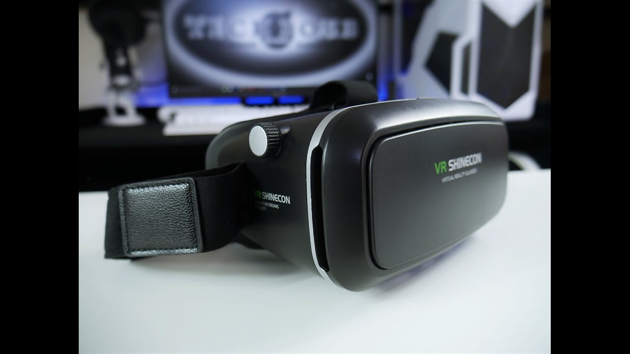 Is It Really Worth It? | 3D Virtual Reality Shinecon Glasses Review ...