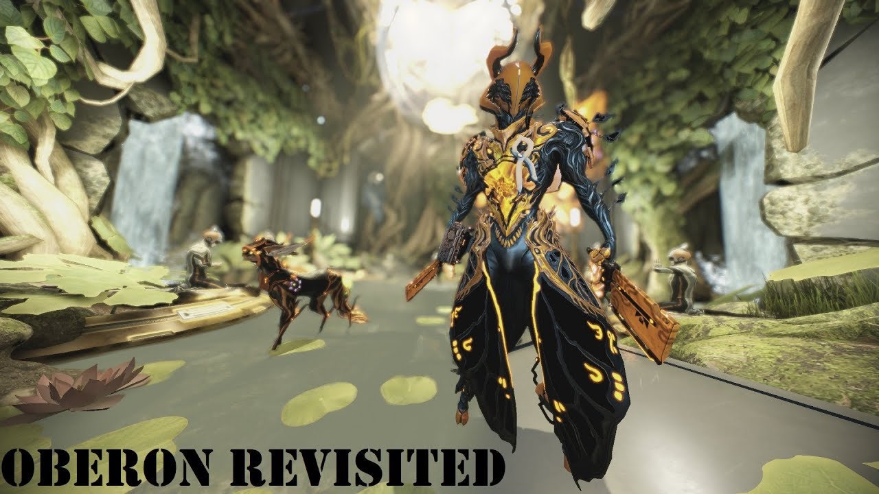 Oberon Build Breakdown (Revisited) - YouTube