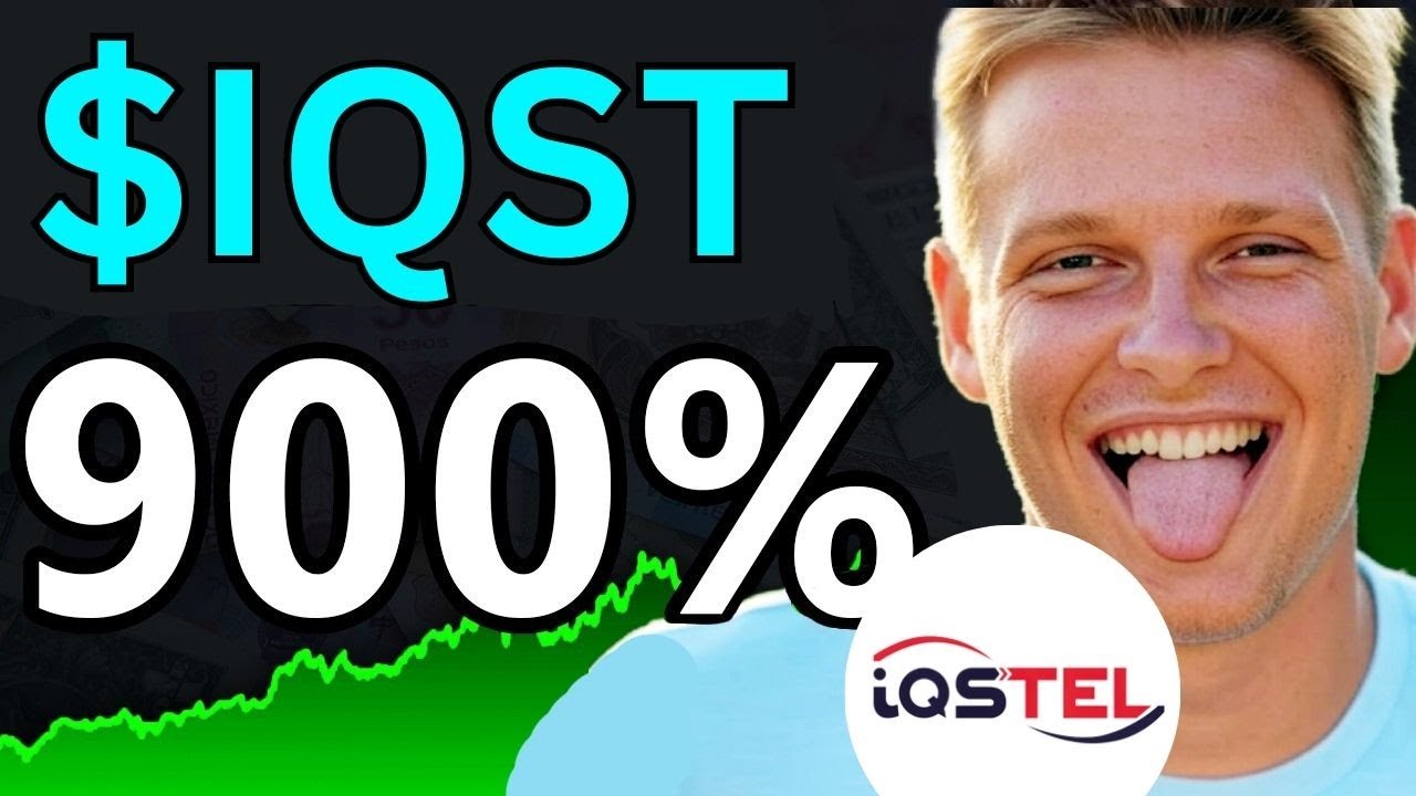 IQST Stock WEDNESDAY NEWS! (the exact answer) Iqstel - YouTube