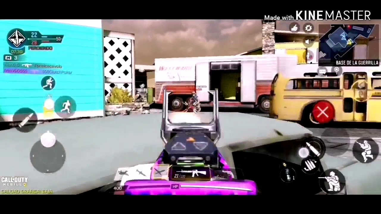 Un Tiro una Baja + NUKLEAR - YouTube