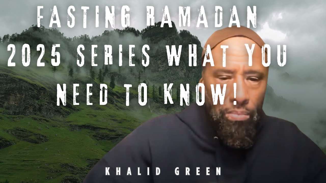 Fasting Ramadan 2025| Obligation to Fast During Day - YouTube