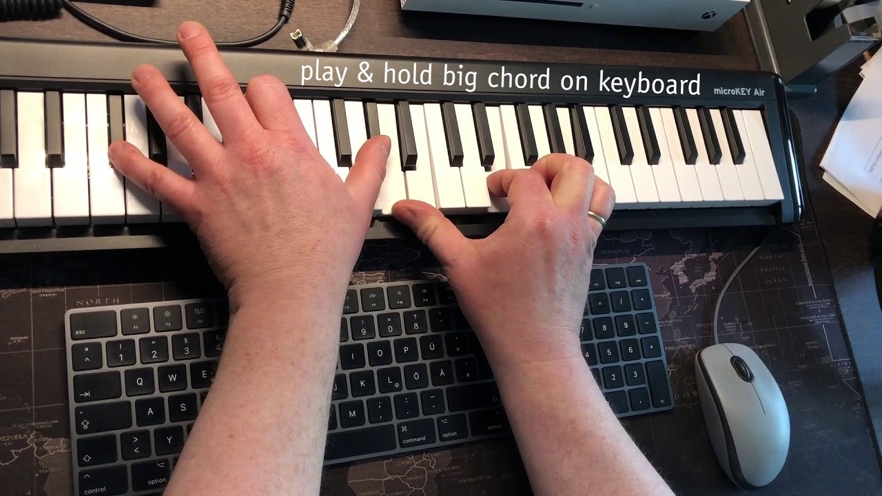 Finale Tutorial Speedy Entry Trick - YouTube