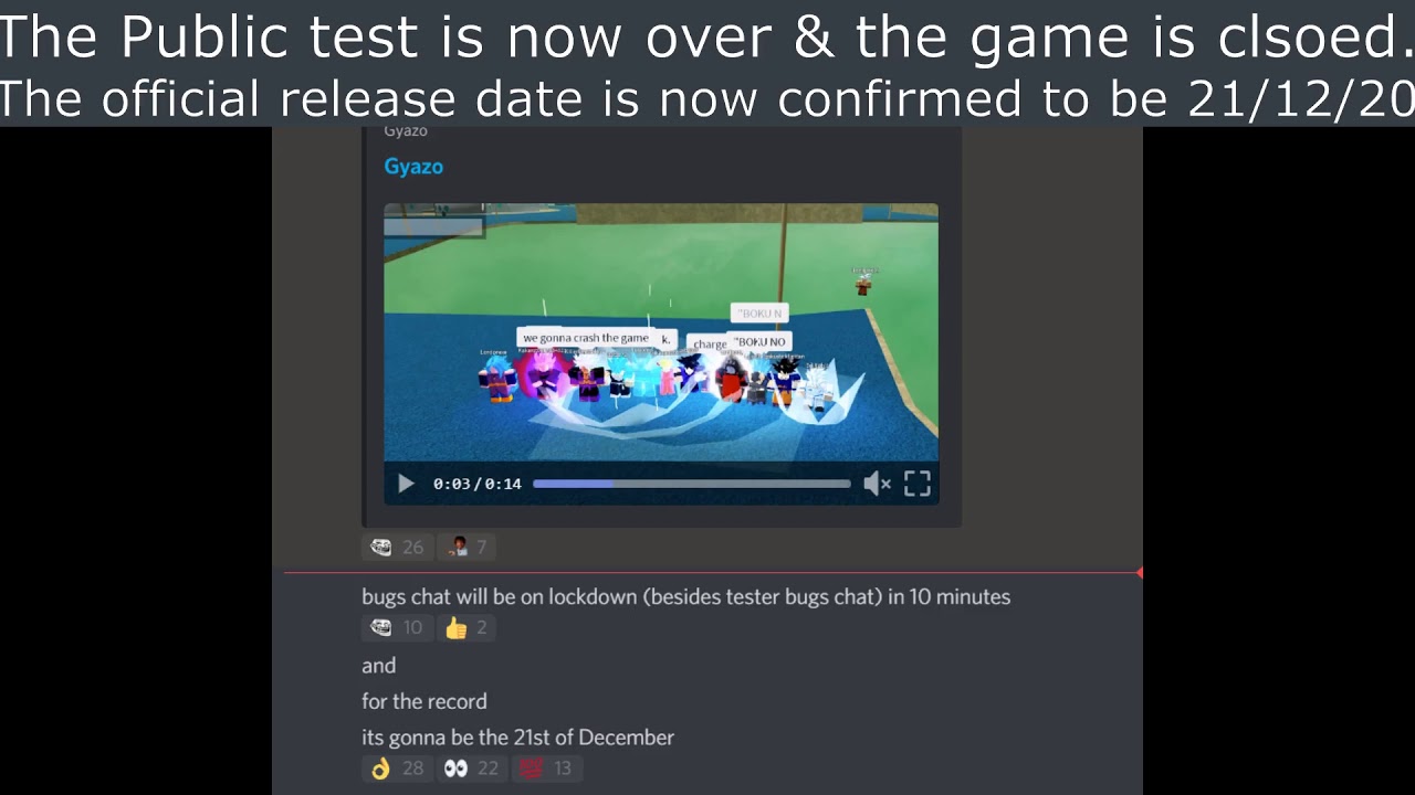 DBRP Overhauled (RELEASE DATE) - YouTube
