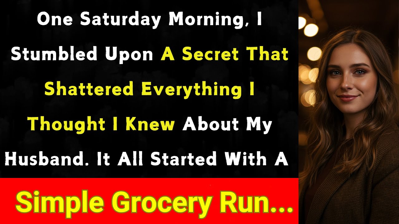 Reddit Stories:One Saturday Morning, I Stumbled Upon A Secret That ...