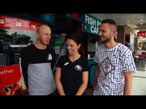 Next Actor | Jacinda Ardern