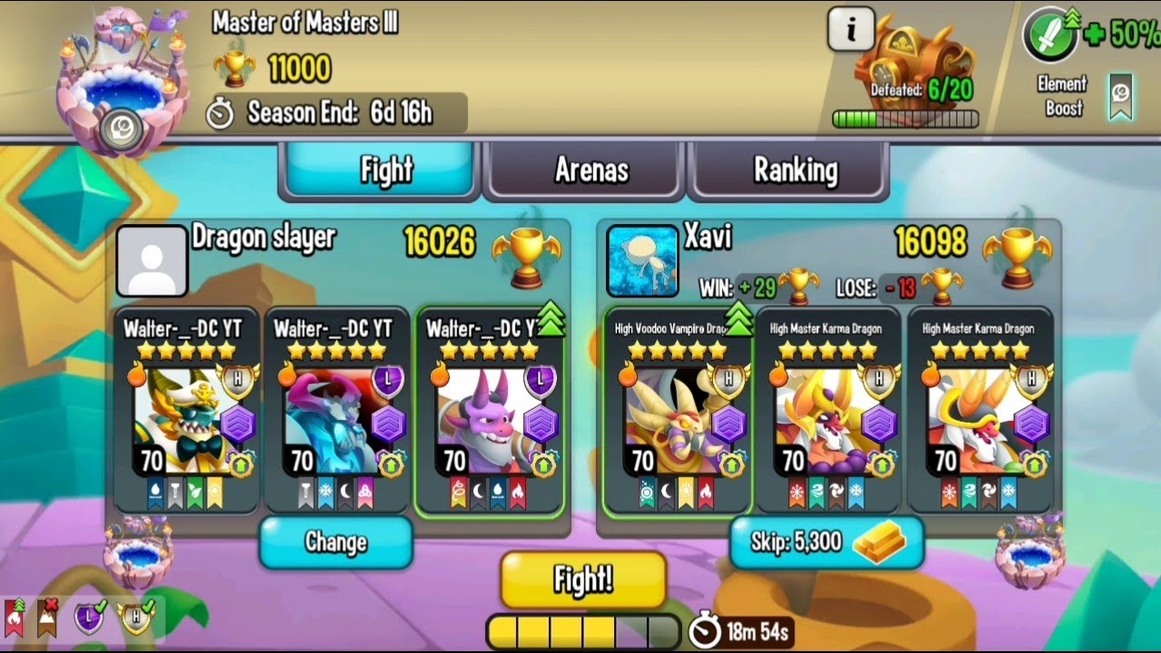 peleando contra un vudú y 2 karmas 😩 - YouTube