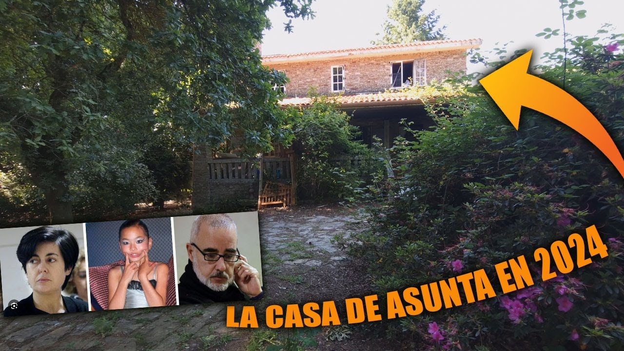 Así está LA CASA REAL del CASO ASUNTA en 2024. Flipad. - YouTube