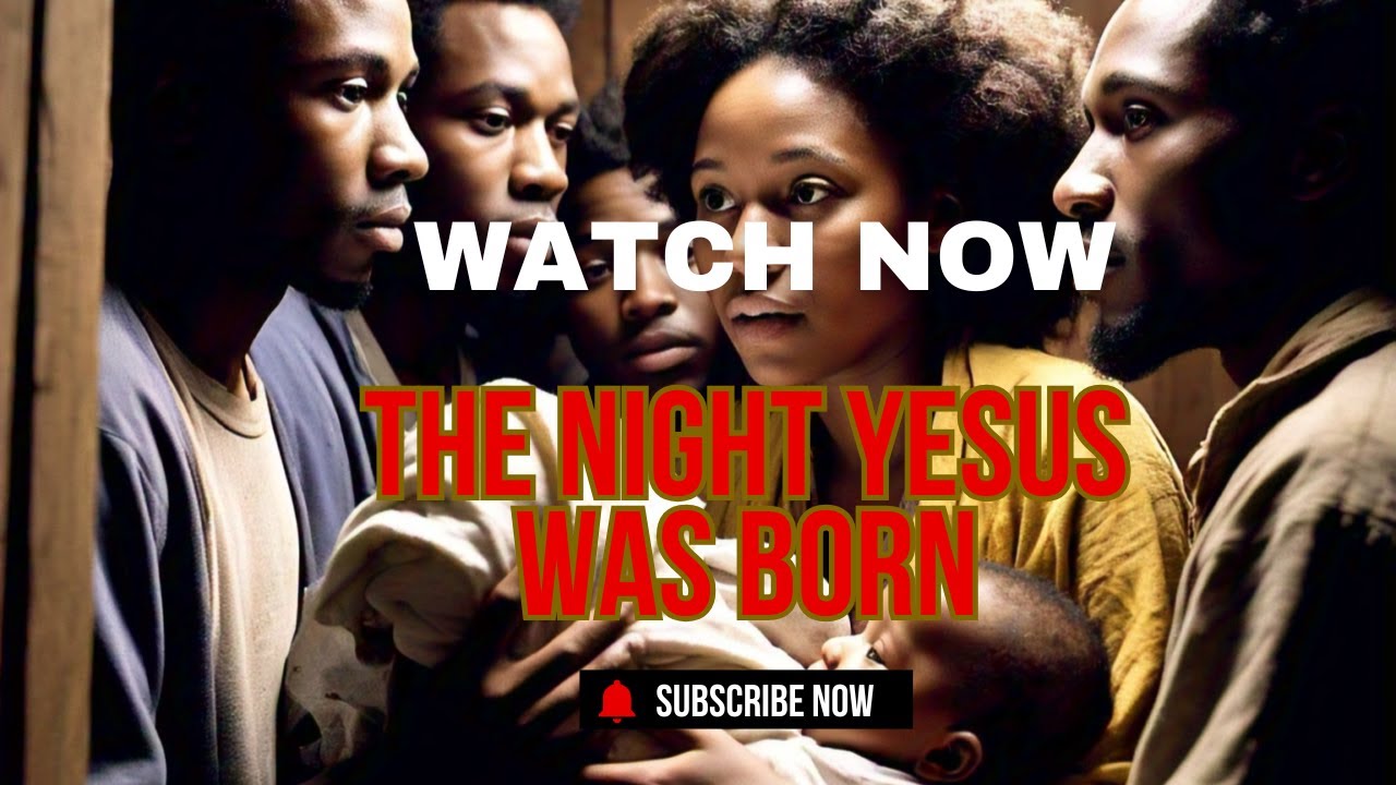 The Night Yesus Was Born - YouTube