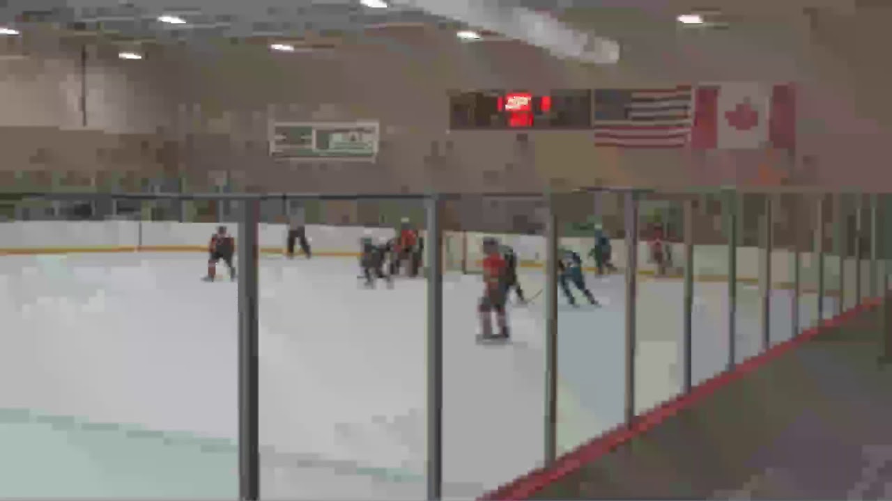 LIVE Anaheim Jr Ducks 13U AAA vs Syracuse Nationals 10/17/19 - YouTube