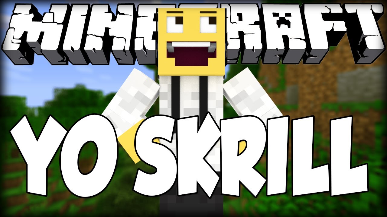 Minecraft - YO SKRILL PEGA O FEAST! - YouTube