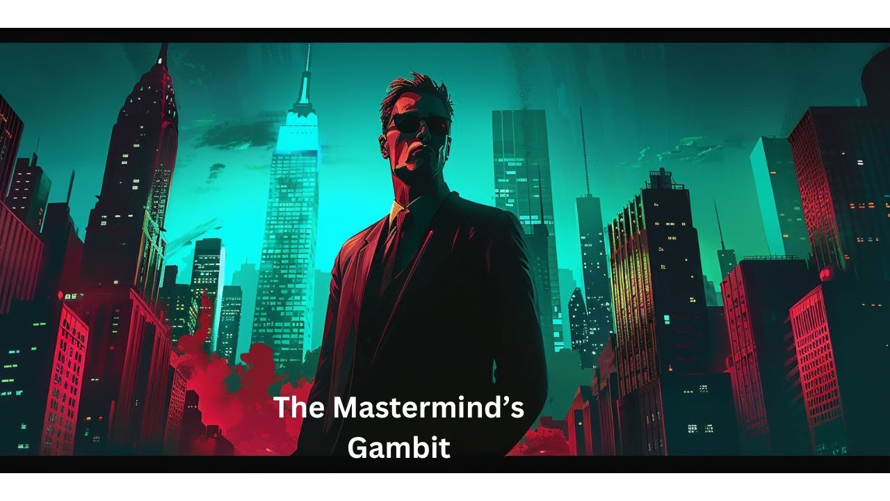 The Mastermind's Gambit - YouTube