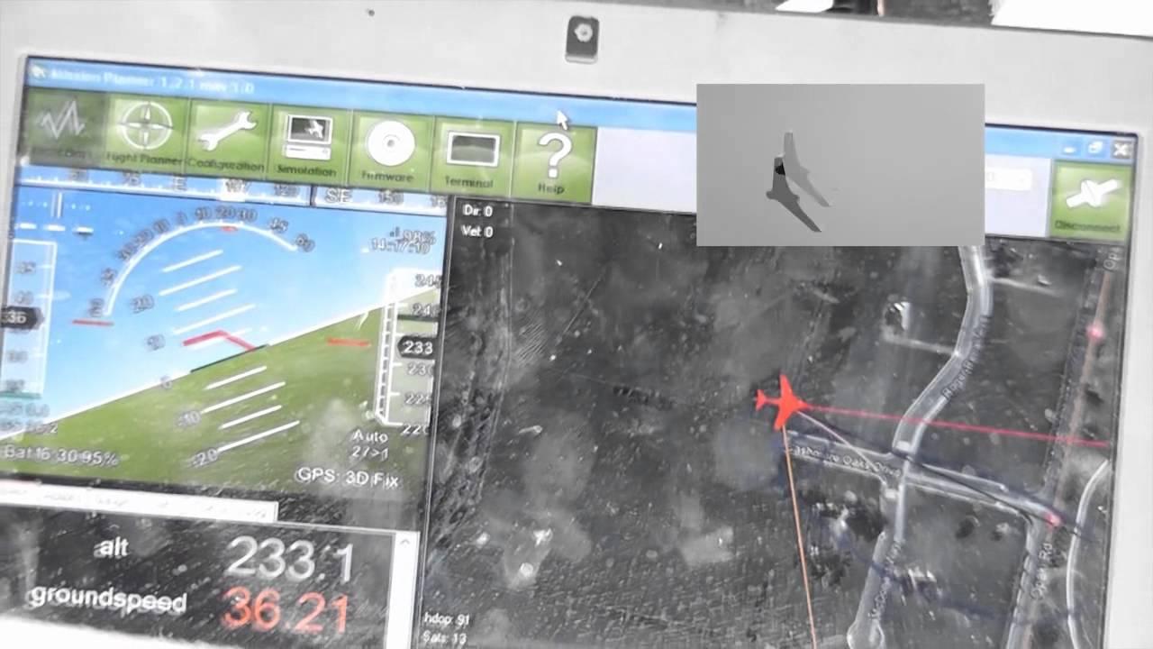 APM 3G Telemetry - YouTube