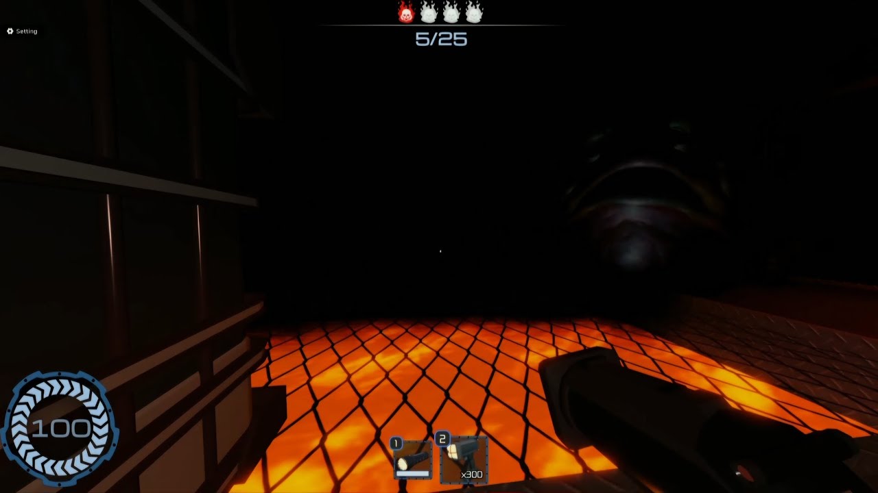 I thought this only happened with pandemonium... | Roblox Pressure ...