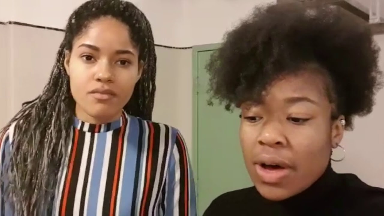 S4S vlog Inspiratiebrigade Mellody en Imane - YouTube