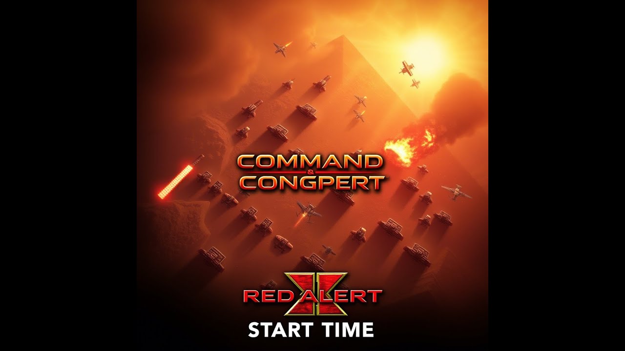 Red Alert 2 Resurgence: Reliving the Golden Age of RTS Games - YouTube