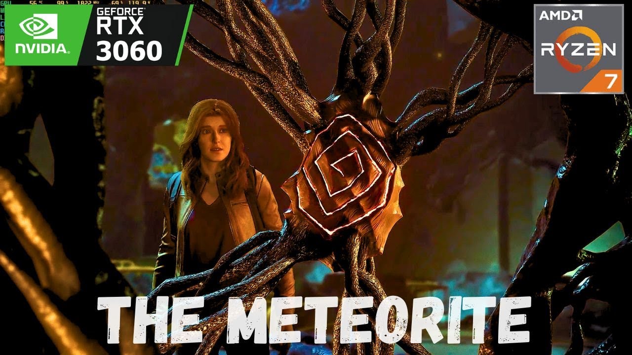 Mary Jane takes the Meteorite While Peter and Miles distract Venom and ...